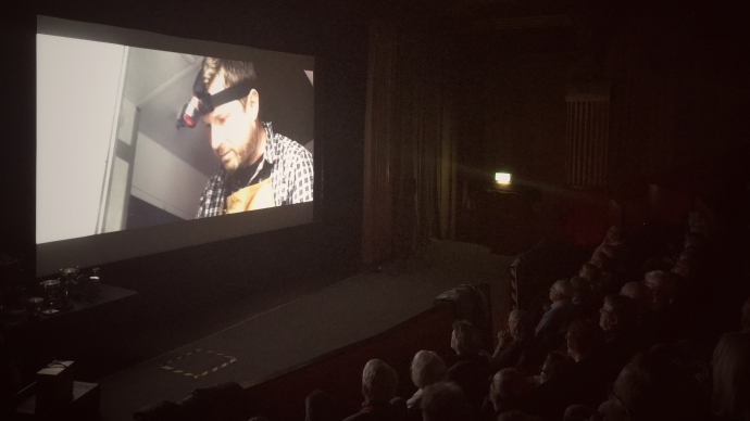 Cinema – static content – The Lifeboat Station Project