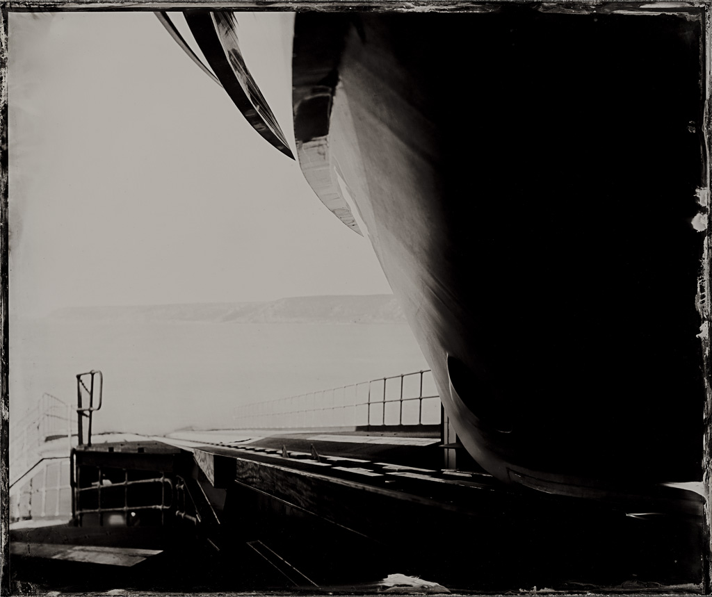 Lifeboats on Glass – The Lifeboat Station Project