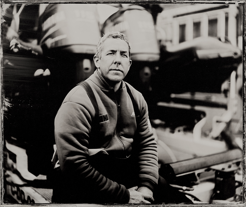 RNLI Coxswains and Helms – static content classic – The Lifeboat ...