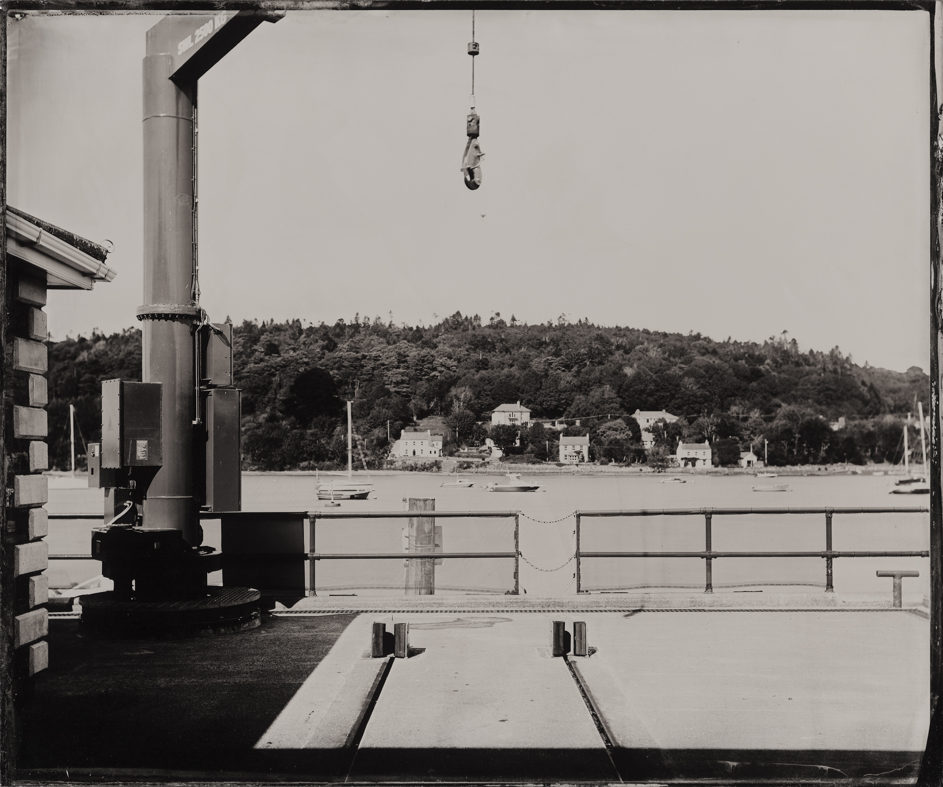12×10 inch Clear Glass Ambrotype by Jack Lowe – The Lifeboat Station ...