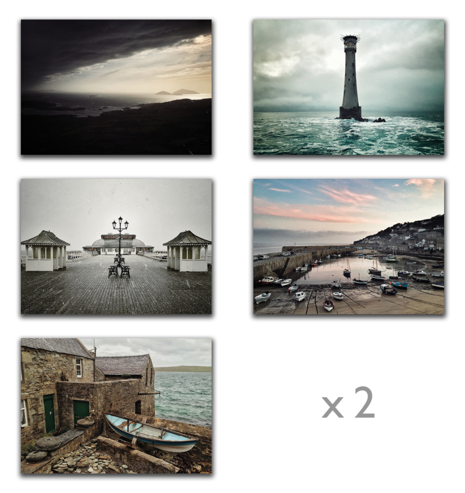 Postcards – The Lifeboat Station Project