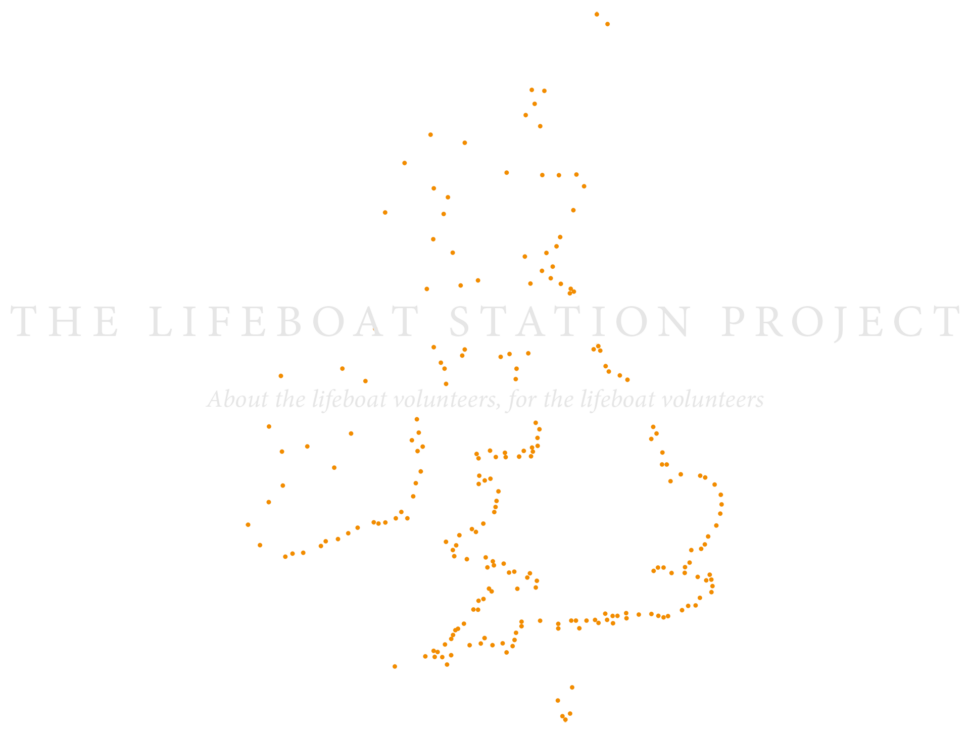 The Lifeboat Station Project – Jack Lowe's 8 Year Mission to Photograph ...