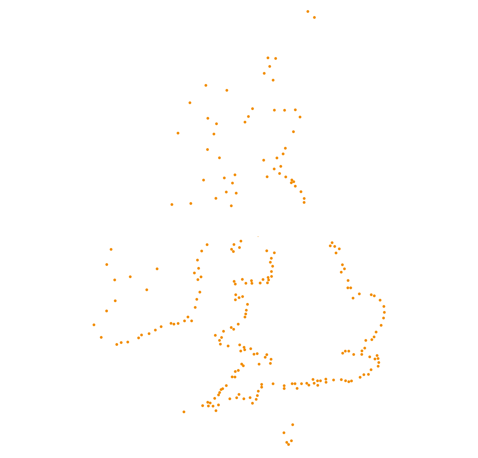 LSP_Mission-Map_Orange-Dots-Map_2018_220ppi-v2 – The Lifeboat Station ...