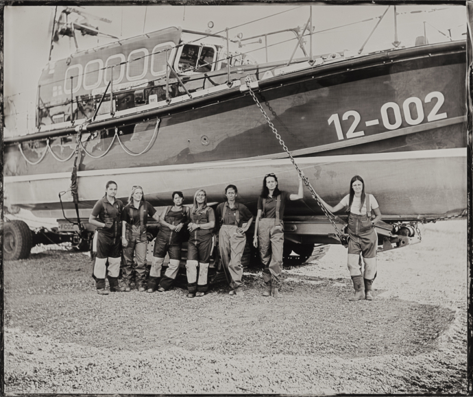 Women of the RNLI – The Lifeboat Station Project