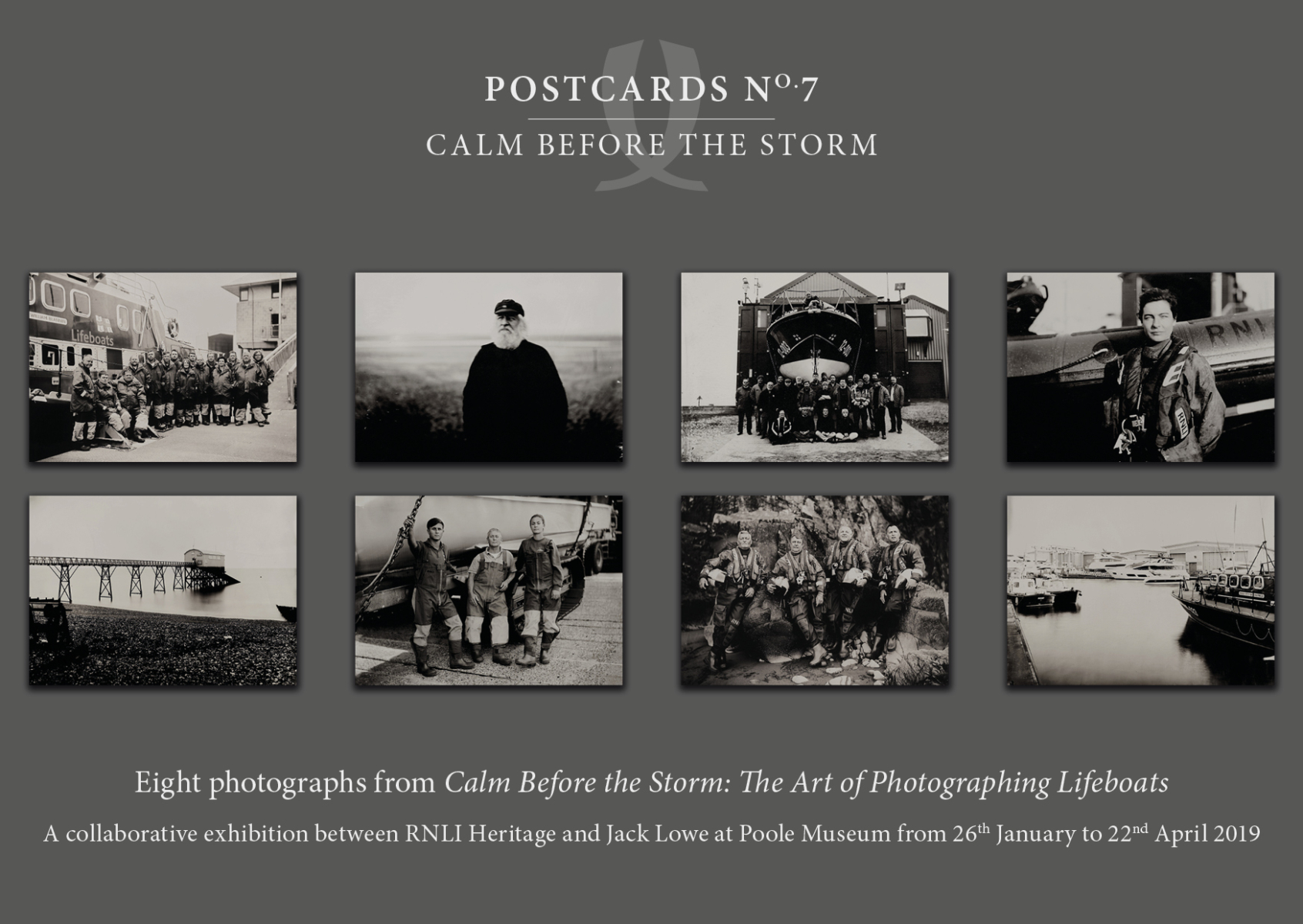 Postcards – The Lifeboat Station Project