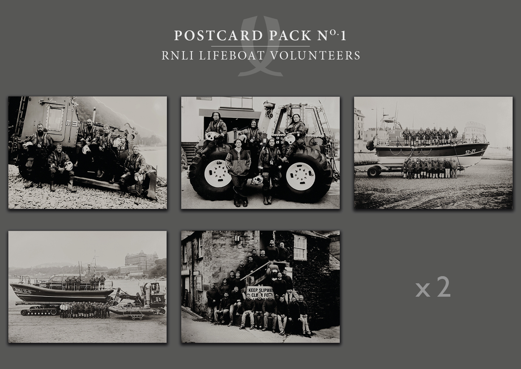 Postcards – The Lifeboat Station Project