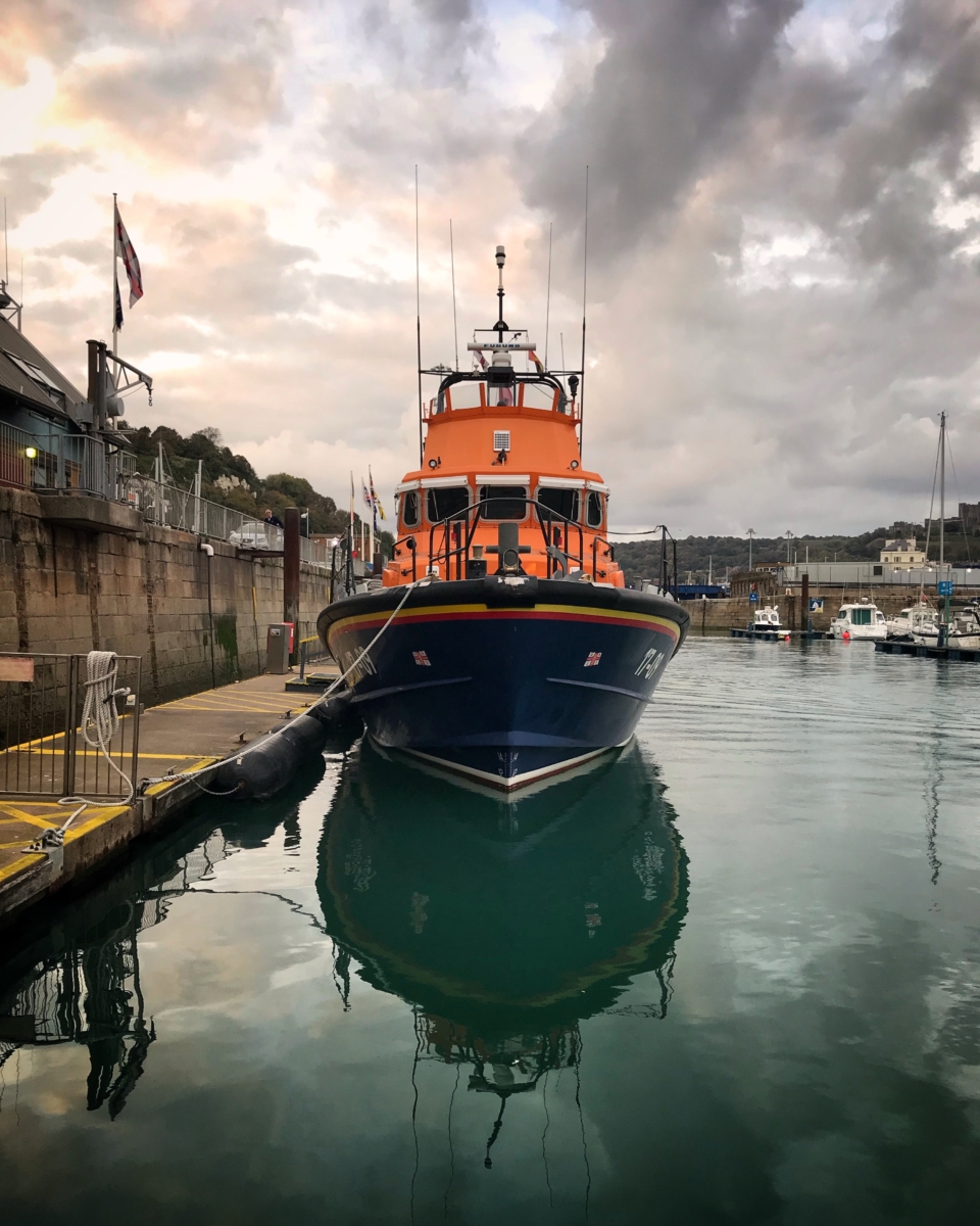 Postcards – The Lifeboat Station Project