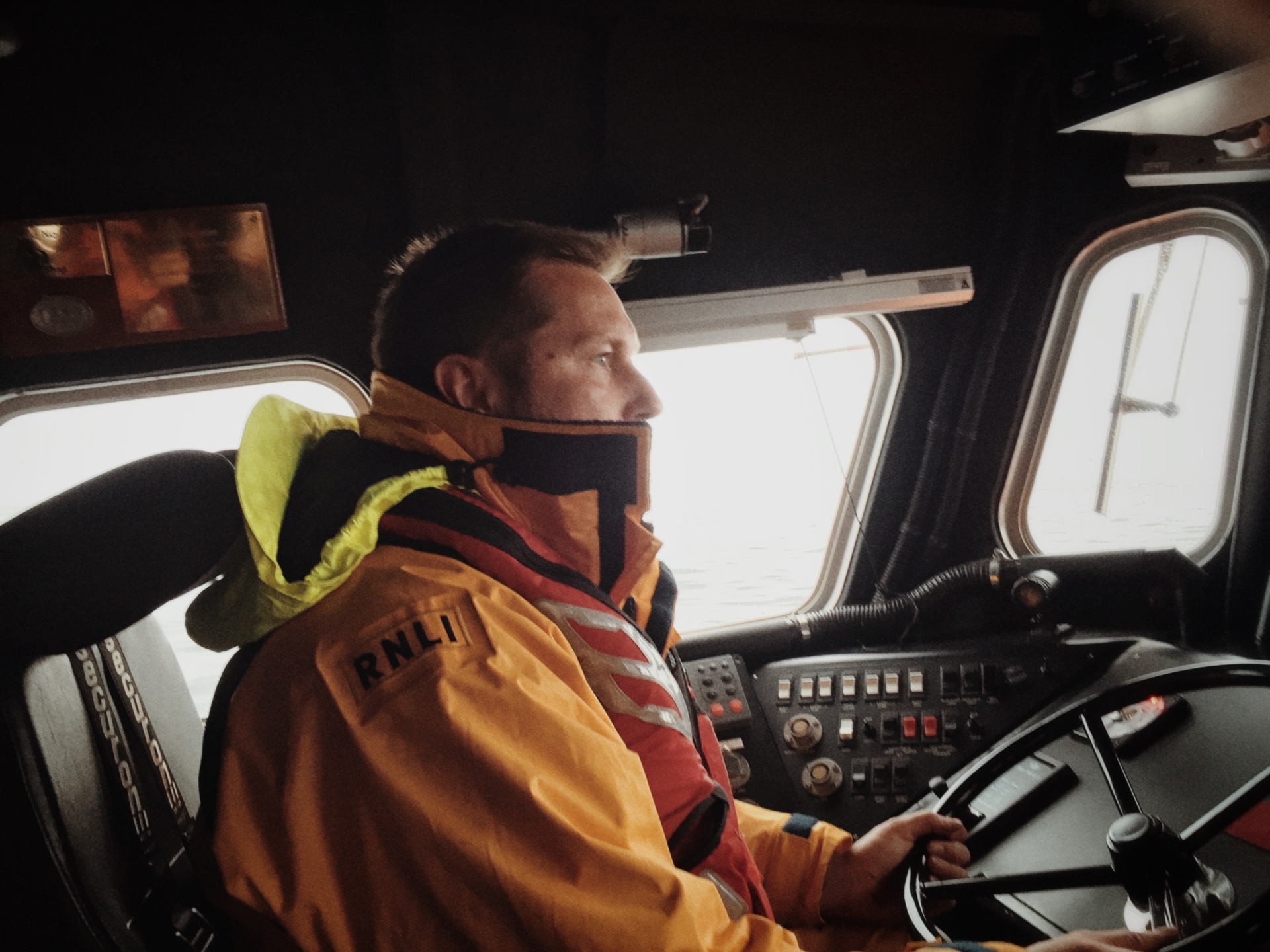 Stateside Conversations with Jeffery Saddoris – The Lifeboat Station ...