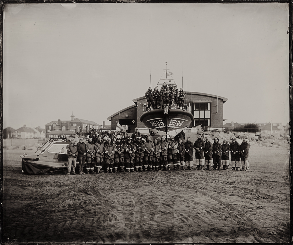 National Museums Liverpool – The Lifeboat Station Project