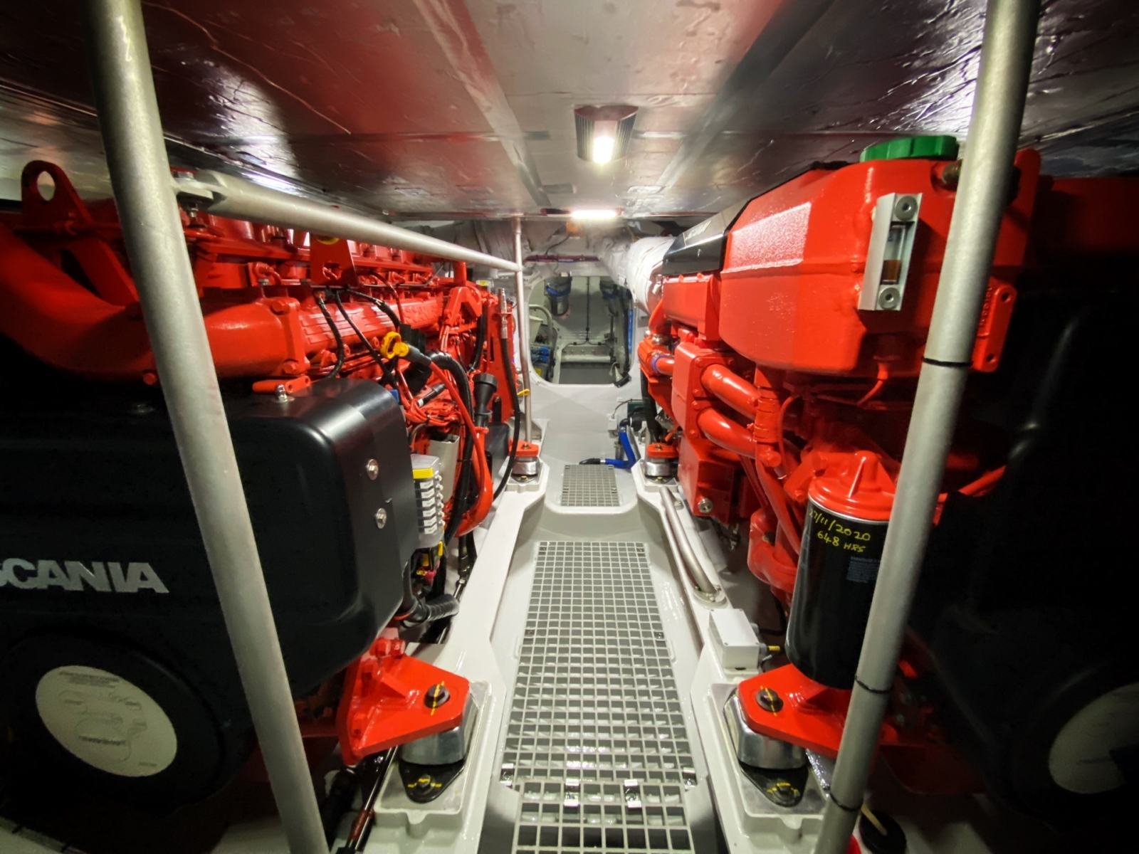 Guided Tour of a Shannon Class Lifeboat – The Lifeboat Station Project